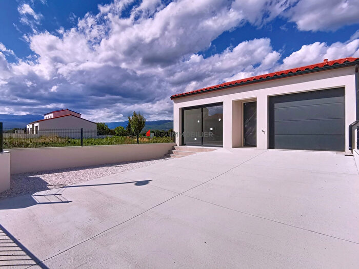 Maison à vendre - Los Masos - 3 pièces - 2 chambres