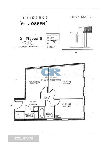Maisons à vendre et appartements à louer - 2