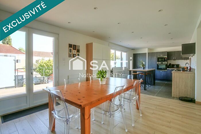 Maison à vendre - Dunkerque, Rosendaël - 5 pièces - 4 chambres