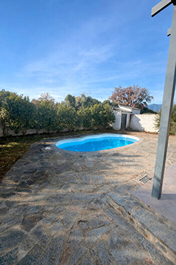 Maison à vendre - Ghisonaccia - 3 pièces - 2 chambres