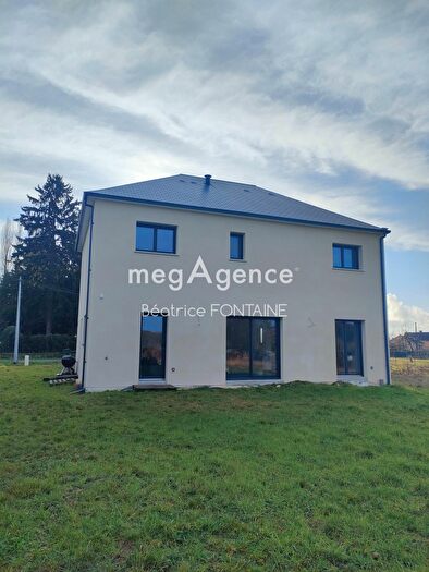 Maison à vendre - Saint-Mars-dOutillé - 5 pièces - 4 chambres