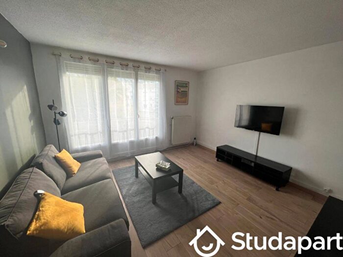 Appartement à louer - Saige Sud, Pessac - 1 pièce - 2 chambres