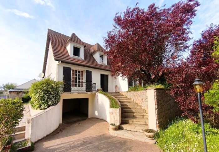 Maison 6 pièces à Boutigny-sur-Essonne, à vendre