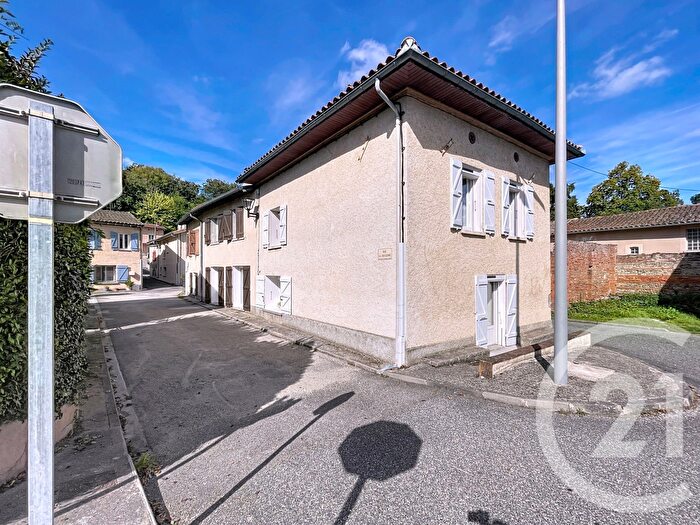 Maison à vendre - Lagrâce-Dieu - 3 pièces - 2 chambres