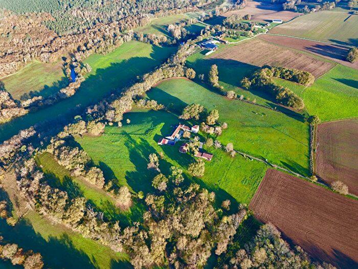 Maison à vendre - Nérac - 16 pièces - 10 chambres
