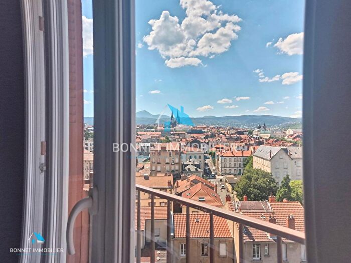 Clermont-Ferrand : Appartement 2 pièces à louer