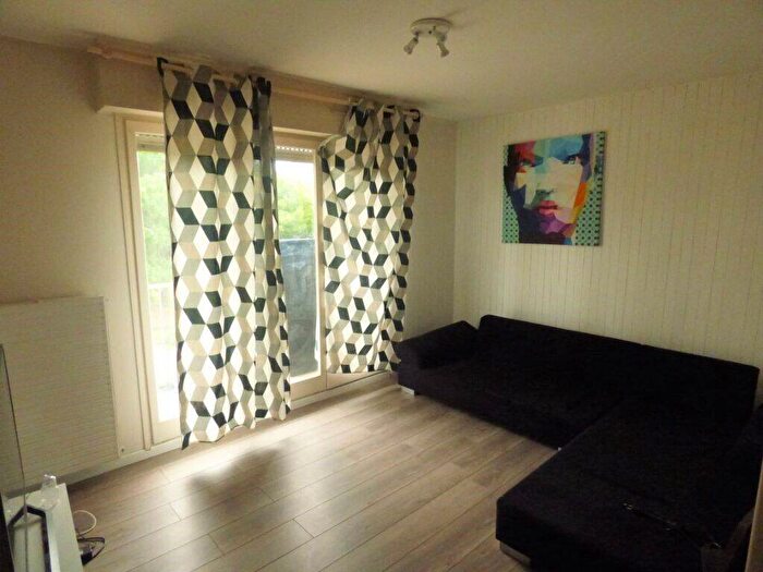 Appartement à louer - Liberation, Thionville - 2 pièces - 1 chambre