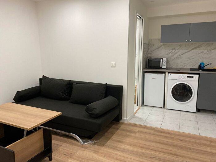 Hôtel de Ville, Fontenay-sous-Bois - Appartement 1 pièce à louer