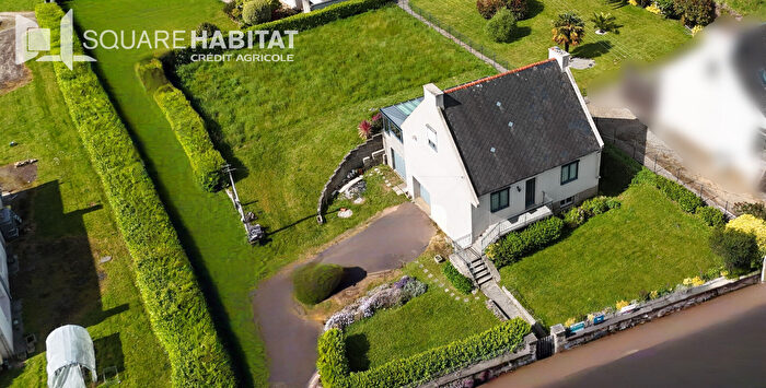 Maison 5 pièces à vendre à Landerneau, Leck, Kergoat
