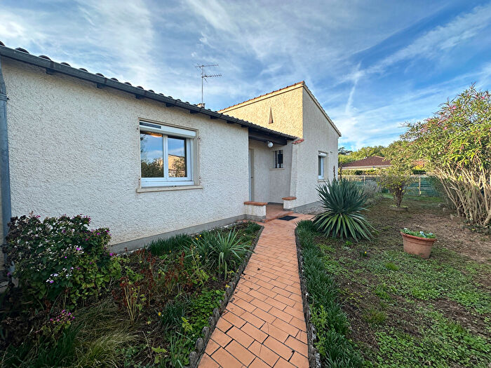 Maison à vendre - Albi, La Piscine, La Plaine du Gô - 4 pièces - 3 chambres