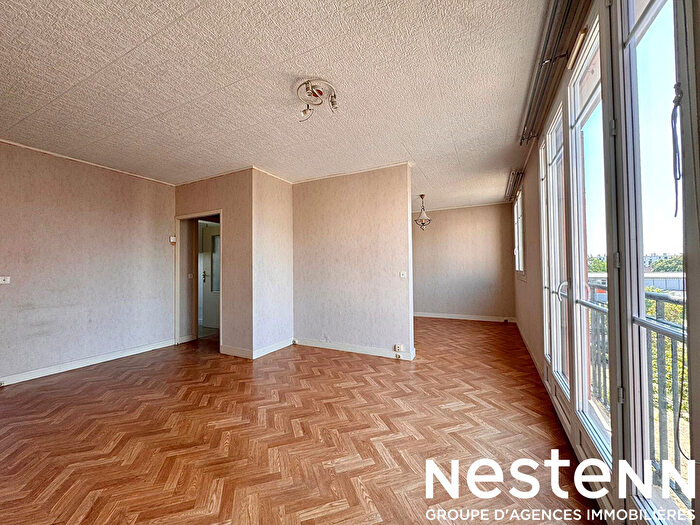 Appartement 4 pièces à Champigny-sur-Marne, Maroc, Fourchette, Polangis, à vendre