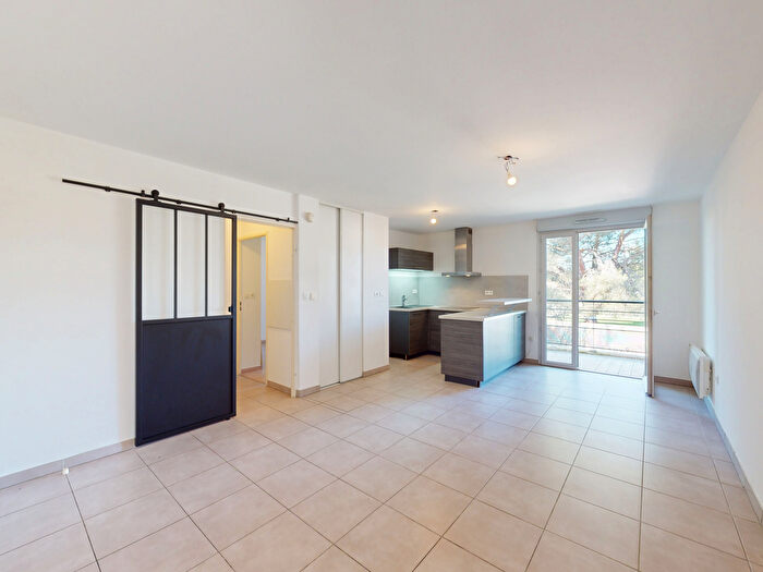 Appartement à vendre - Beauzelle - 2 pièces - 1 chambre