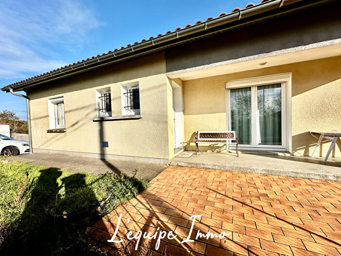 Maison à louer - Encausse - 3 pièces - 2 chambres