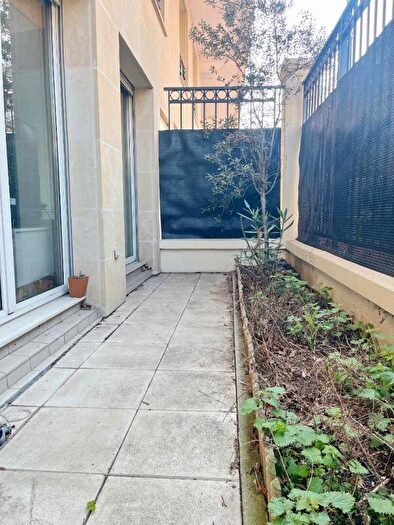 Ile de la Jatte-Square Baudin, Levallois-Perret - Appartement 1 pièce à louer