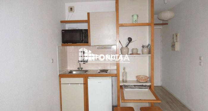 Grenoble - Appartement 1 pièce à louer