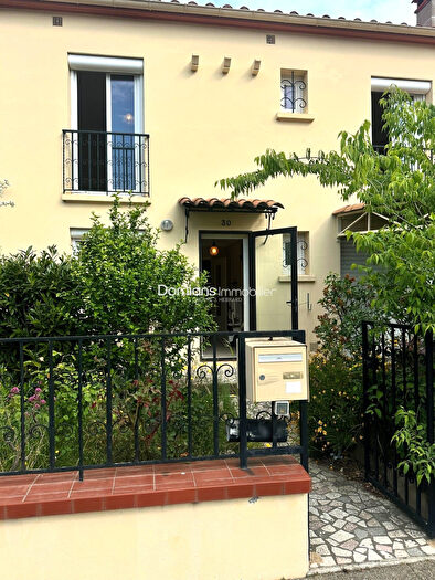 Maison 5 pièces à vendre à Le Boulou