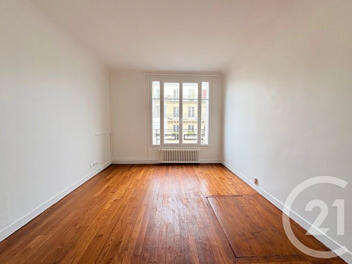 Appartement à louer - Paris e , Porte de Saint-Cloud, Auteuil-Sud - 2 pièces - 1 chambre