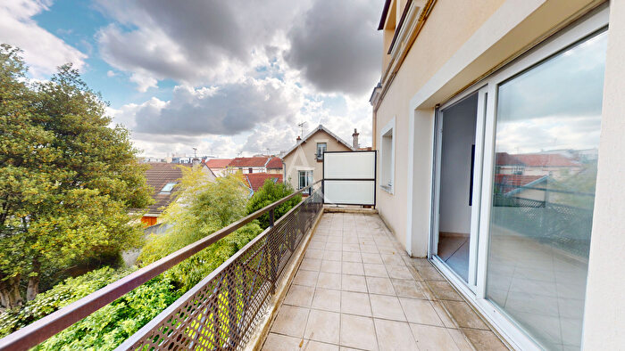 Appartement 2 pièces à vendre - Villemomble, Centre-ville, Orangerie