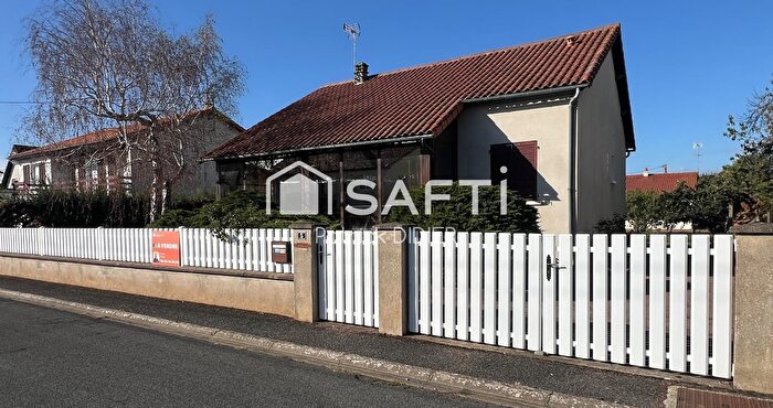Maison 4 pièces à vendre à Thouars