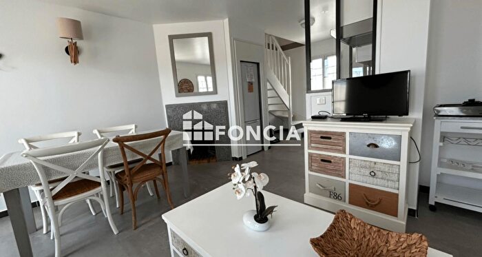 Maison à vendre - La Flotte - 3 pièces - 2 chambres