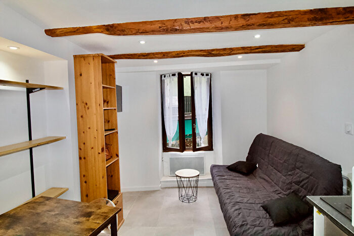 Appartement à louer - Gap, Gap ville - 1 pièce - 1 chambre