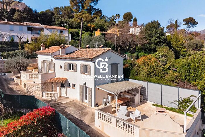 Maison à vendre - Saint-Paul-de-Vence - 4 pièces - 3 chambres