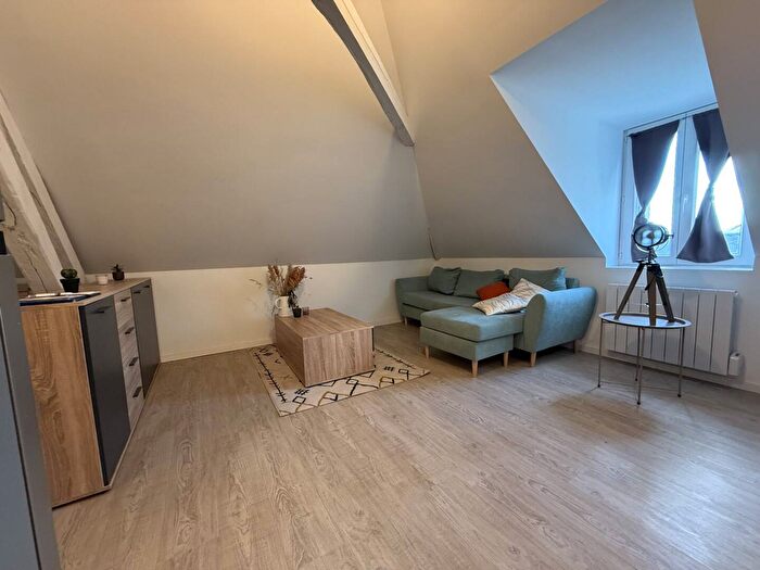 Appartement à louer - Villages, Vierzon - 2 pièces - 1 chambre