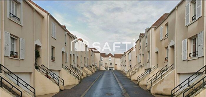 Maison à vendre - Cormeilles-en-Parisis, Haut et Centre - 5 pièces - 4 chambres