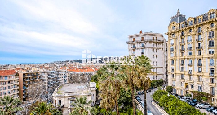 Appartement 3 pièces à vendre - Nice, Cimiez