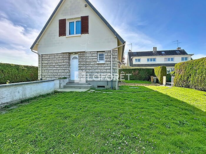 Maison 4 pièces à vendre à Bihorel, Plateau des Provinces