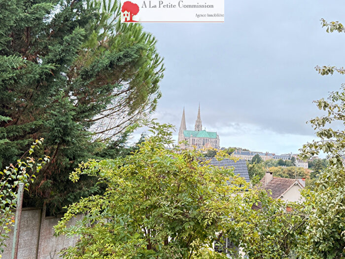 Maison à vendre - Chartres - 3 pièces - 1 chambre