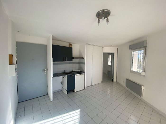 Appartement à louer - Montpellier, Hôpitaux, Facultés - 2 pièces - 1 chambre