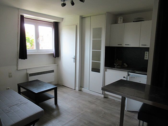 Appartement 1 pièce à Lille, Centre-ville, Euralille, à louer