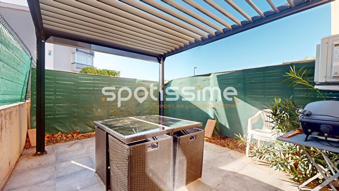 Appartement à vendre - Agde, Le Cap dAgde - 2 pièces - 1 chambre