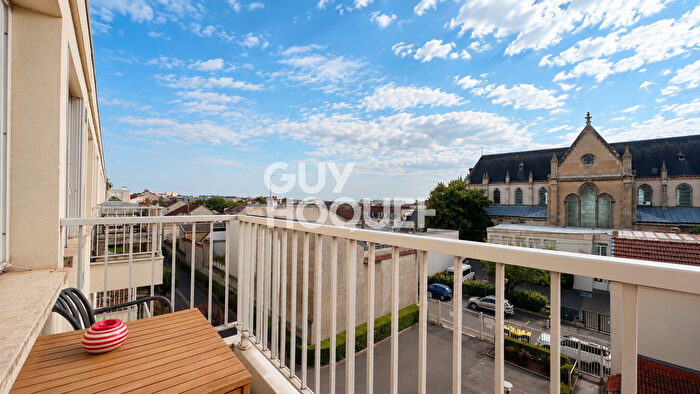 Appartement 3 pièces à vendre à Reims, Jamin, Jaurès, Cernay, Epinettes
