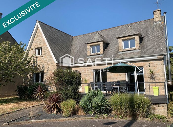 Maison 8 pièces à Saint-Brieuc, Ville Bougault, Beauvallon, à vendre