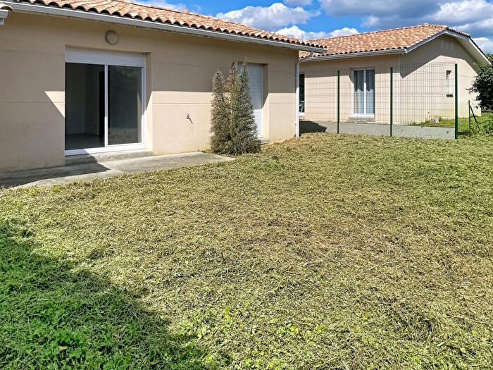 Appartement à louer - Saint-Savin - 3 pièces - 2 chambres
