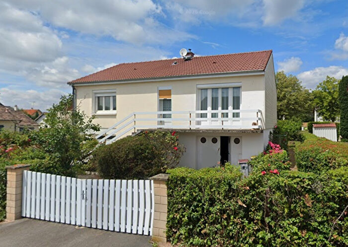 Maison 3 pièces à vendre - Saint-Amand-Montrond