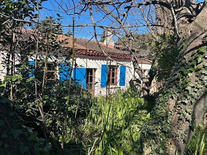 Maison à vendre - Arles, Pont de Crau, Moulès - 4 pièces - 2 chambres