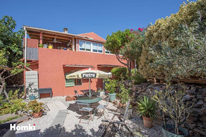 Maison à vendre - Collioure - 7 pièces - 5 chambres