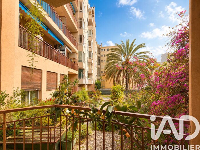 Appartement 4 pièces à vendre - Toulon, Saint-Roch