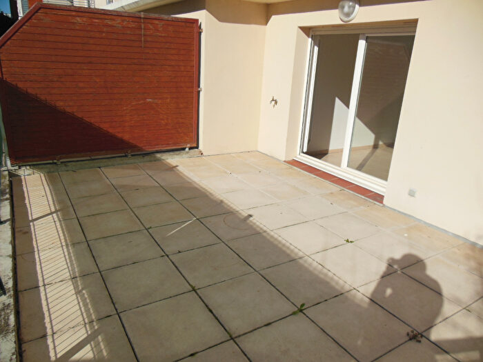 Appartement à louer - Toulouse, Les Izards - 2 pièces - 1 chambre