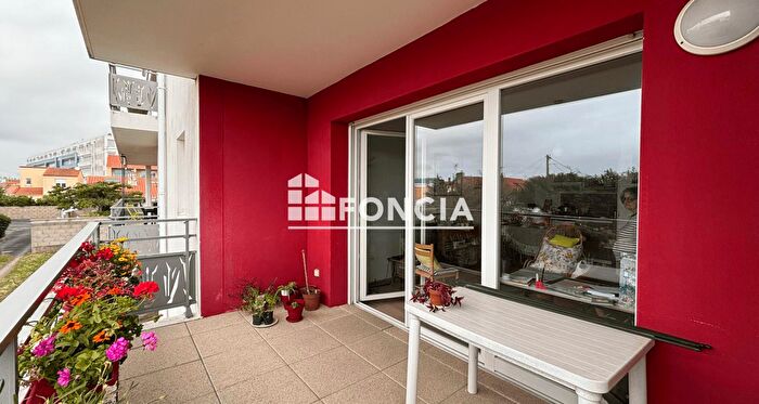 Appartement à vendre - Les Sables-dOlonne, Gare - 2 pièces - 1 chambre