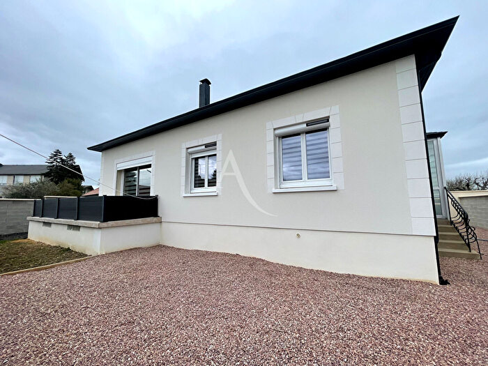 Maison 4 pièces à Mignières, à vendre