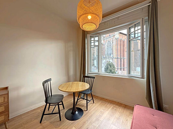 Appartement à louer - Toulouse, Les Carmes-Esquirol - 2 pièces - 1 chambre