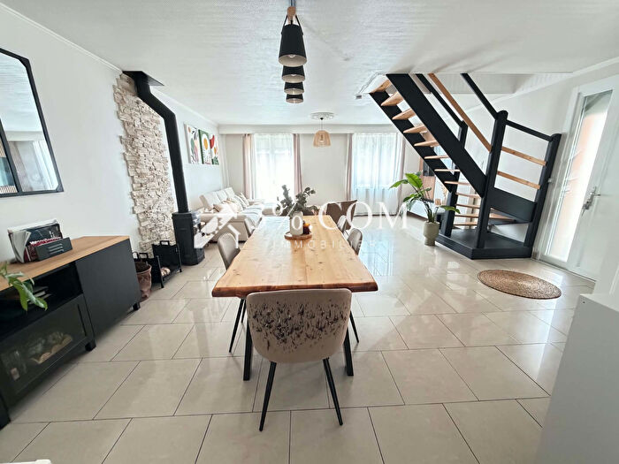 Roost-Warendin - Maison 5 pièces à vendre