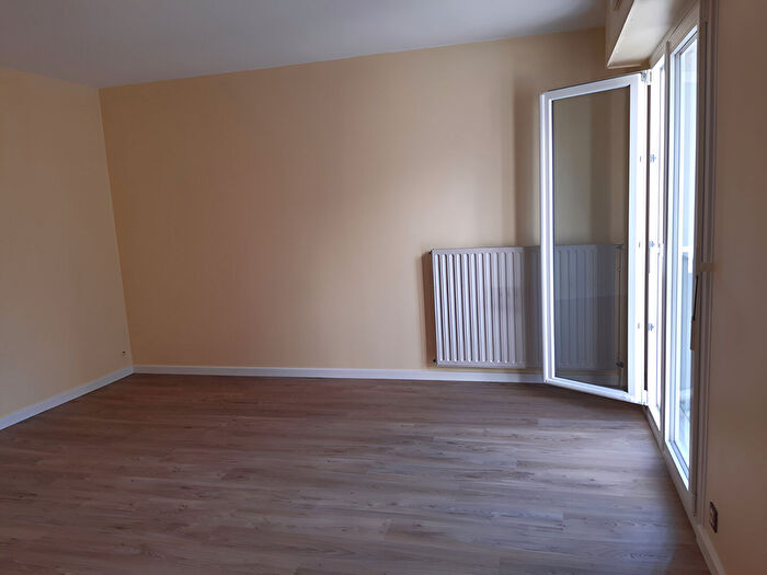 Nantes, Cité des Congrès, Champs de Mars : Appartement 2 pièces à vendre
