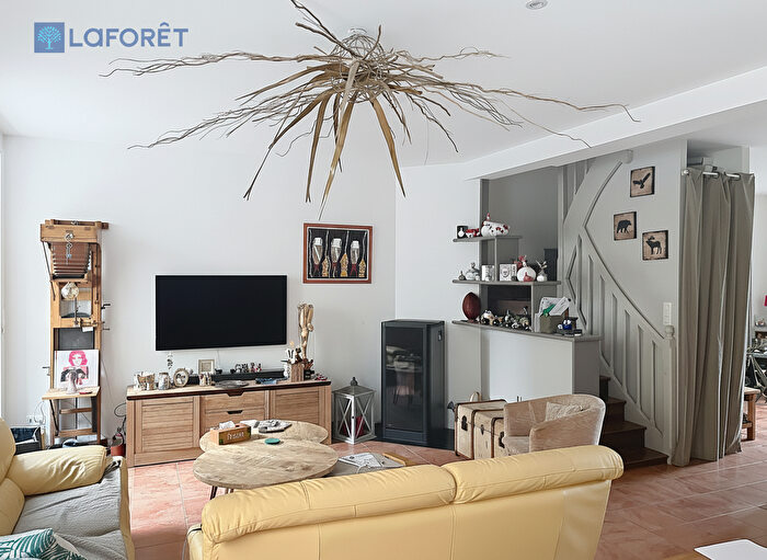 Appartement 5 pièces à Auray, Centre-ville, Le Pratel, à vendre