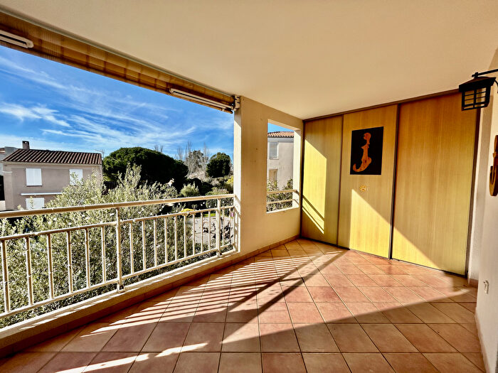 Appartement à vendre - Six-Fours-les-Plages, Font de Fillol, Rayolet, Le Brusc - 2 pièces - 1 chambre