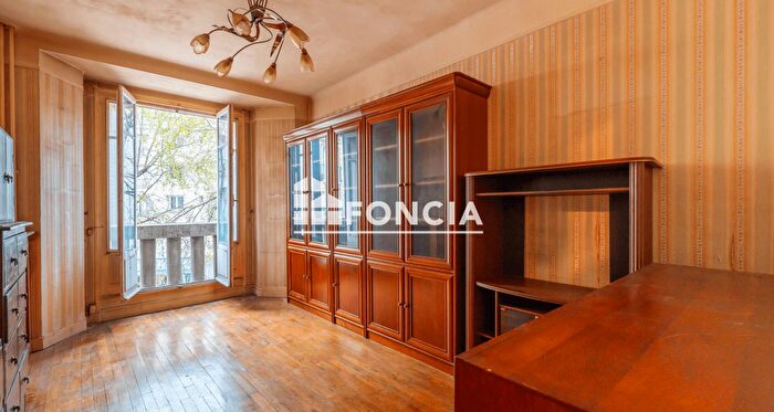 Appartement 2 pièces à vendre à Montrouge, Jean-Jaurès